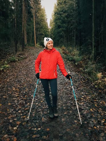 Päivi Liikonen nauttii työstään – Kärkkäisen Asiakaslehti